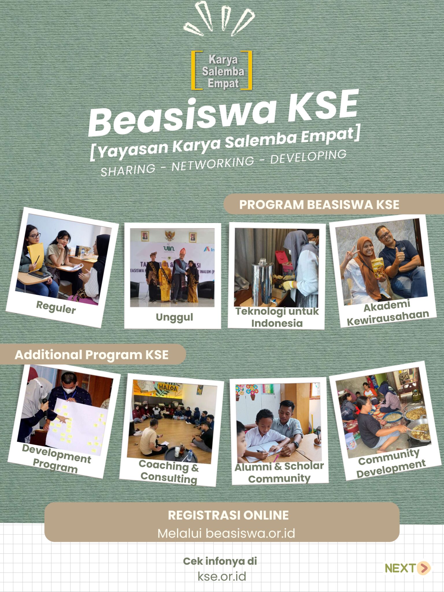 Direktori Beasiswa – Universitas Padjadjaran