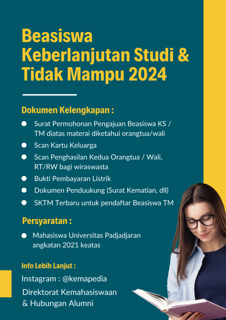 Direktori Beasiswa – Universitas Padjadjaran